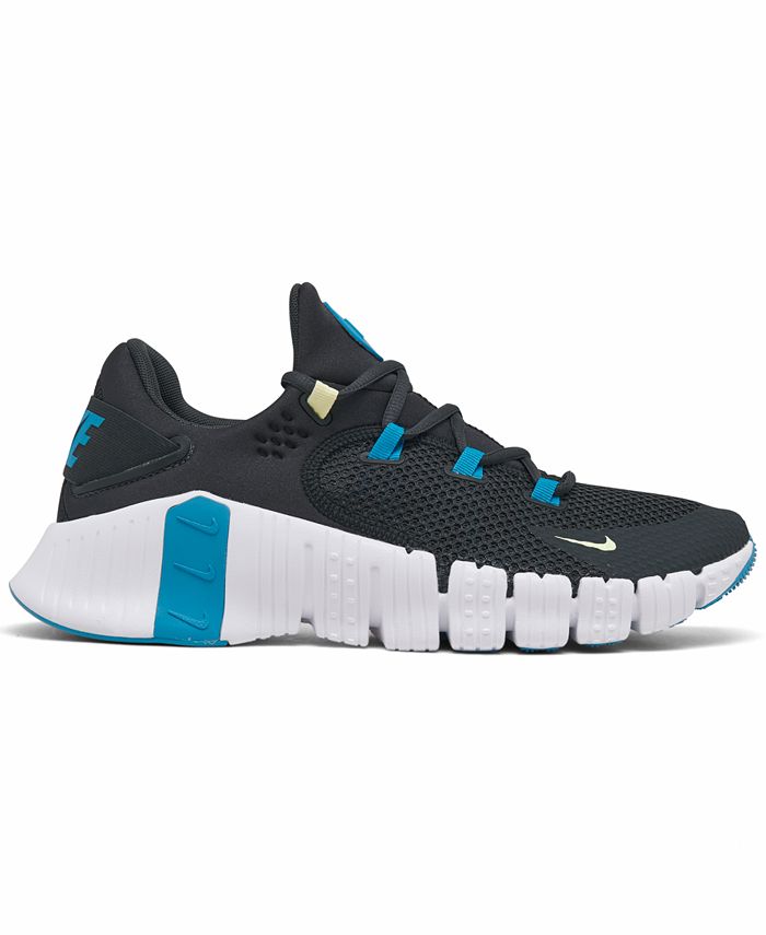 Nike Men's Free Metcon 4 Training Sneakers from Finish Line - Macy's