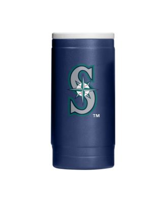Seattle Mariners 12 Oz Flipside Powdercoat Slim Can Cooler - Macy's
