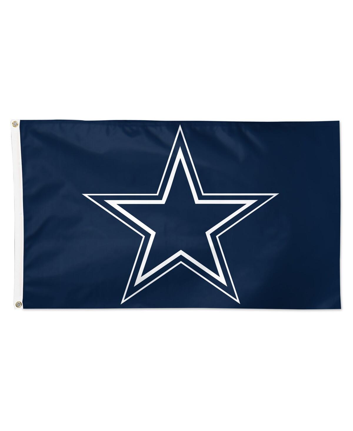 Click here for Wincraft Dallas Cowboys 3 x 5 Primary Logo Single-... prices