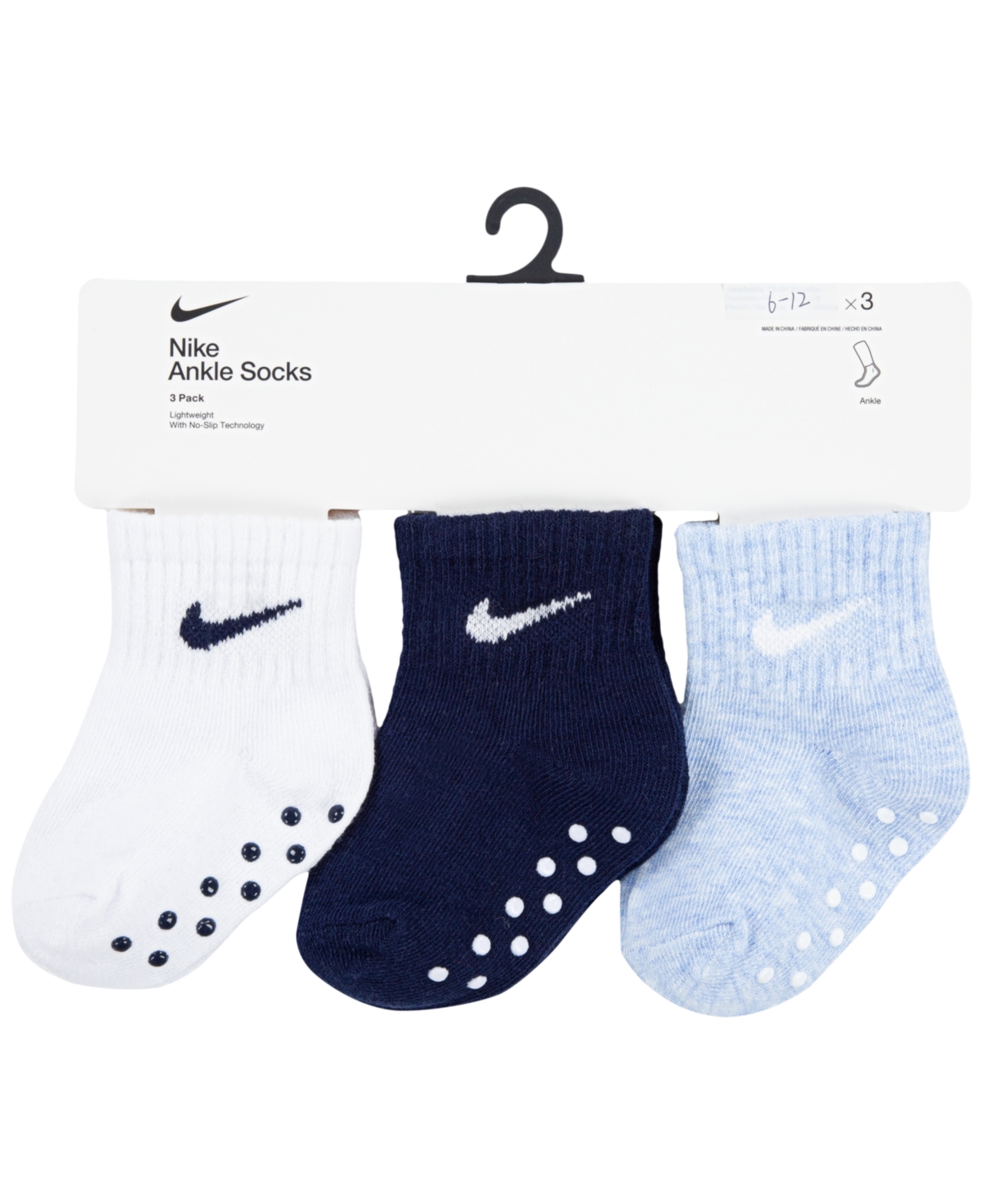 Click here for Nike Baby Boys or Baby Girls Core Ankle Gripper So... prices