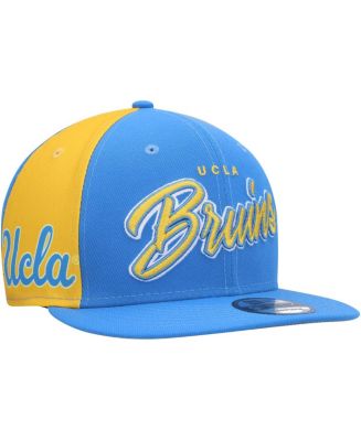 Men's New Era Blue UCLA Bruins Outright 9FIFTY Snapback Hat - Macy's