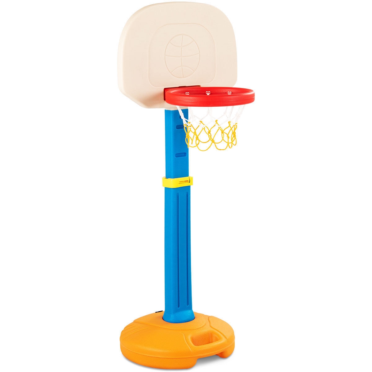 Click here for Kids Children Basketball Hoop Stand Adjustable Hei... prices