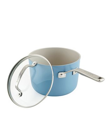 KitchenAid Hard Anodized Ceramic Nonstick 10 Piece Set - Macy's