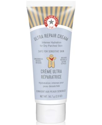 First Aid Beauty Limited-Edition Gingerbread Ultra Repair Cream, 2 oz ...