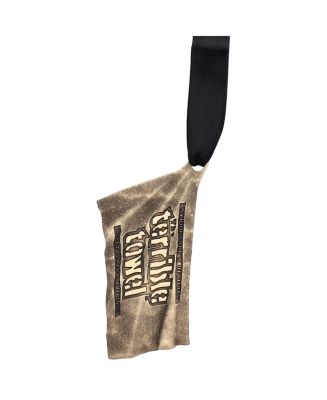 Pittsburgh Steelers Bronze Ornament - Macy's