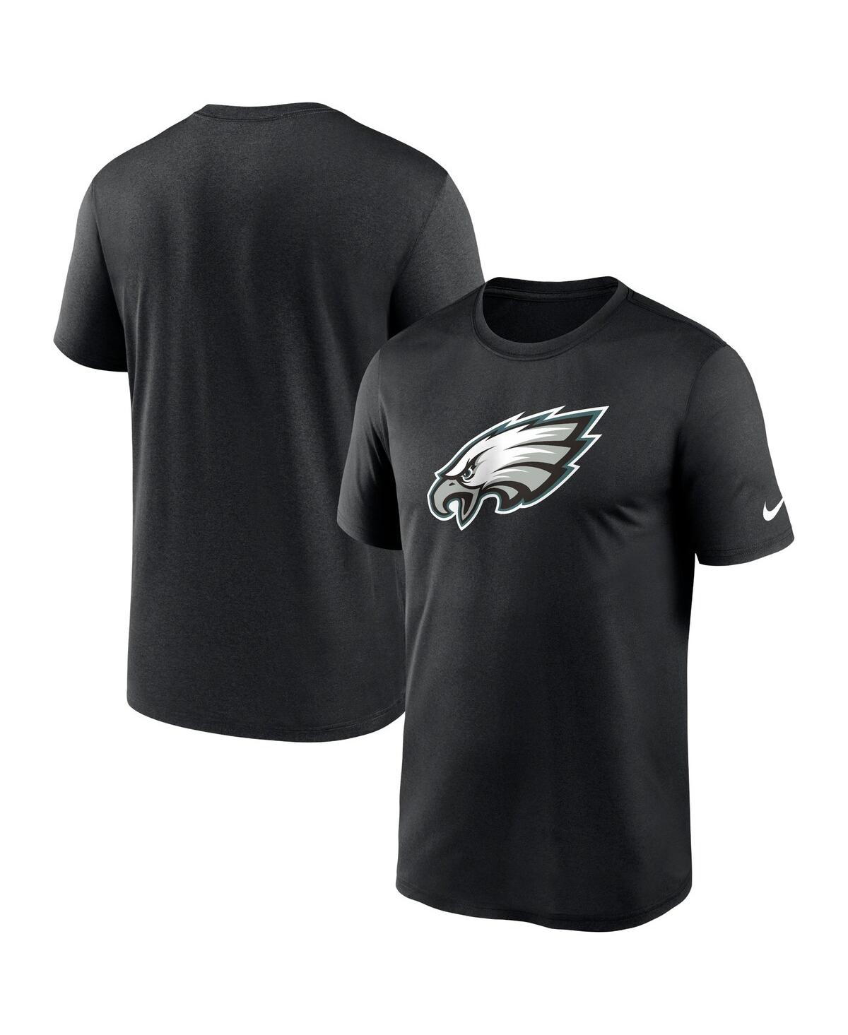 Click here for Mens Nike Black Philadelphia Eagles Legend Logo Pe... prices