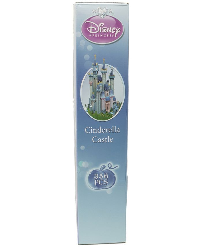 University Games 4D Cityscape Disney Princess Cinderella Castle 3D ...