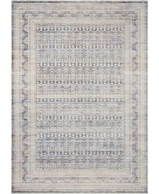 Amber Lewis x Loloi Zuma ZUM-03 Area Rug - Macy's