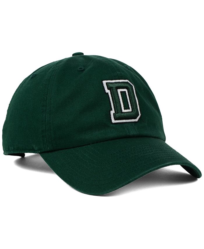 '47 Brand Dartmouth College Big Green NCAA Clean-Up Cap - Macy's