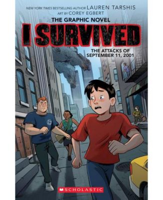 I Survived the Attacks of September 11, 2001: A Graphic Novel (I ...