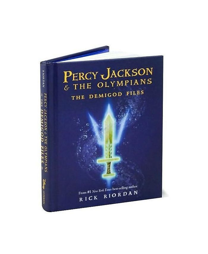 Barnes & Noble The Demigod Files (Percy Jackson and the Olympians ...