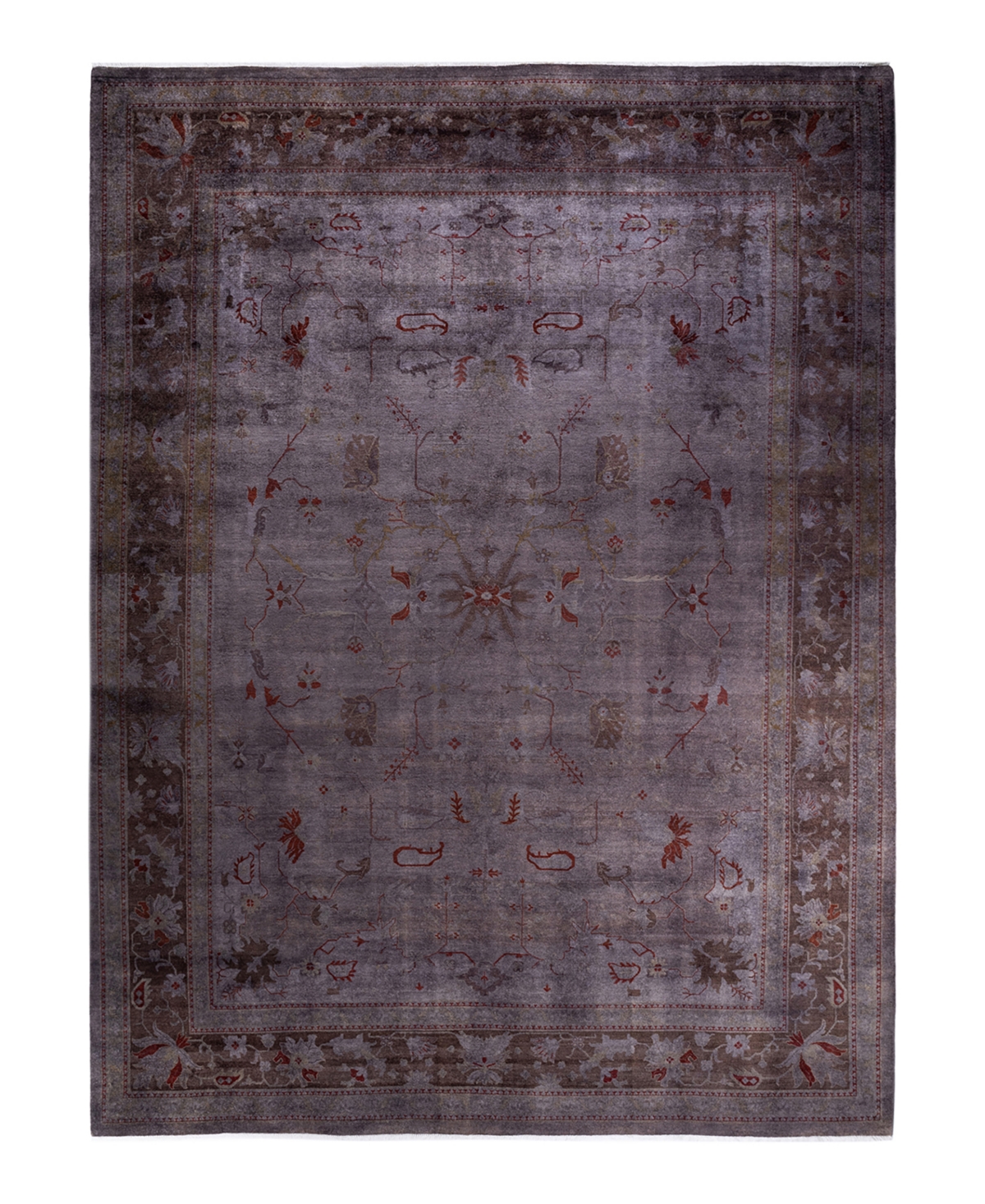 Click here for Adorn Hand Woven Rugs Fine Vibrance M1478 104 x 13... prices