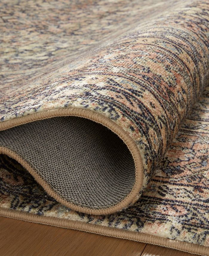 Amber Lewis x Loloi Morgan MOG-03 2' x 3'6 Area Rug - Macy's