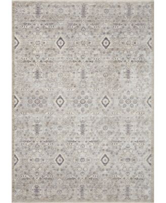 Amber Lewis x Loloi Zuma ZUM-07 11'6" x 15'7" Area Rug - Macy's