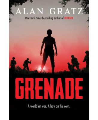 Grenade by Alan Gratz - Macy's