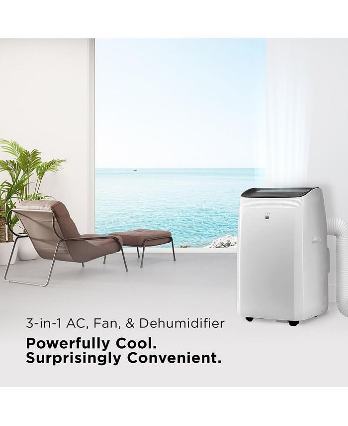 TCL 14,000 BTU Smart Portable Air Conditioner - Macy's