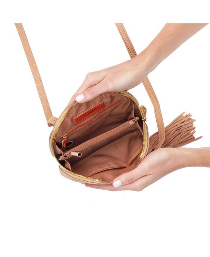 HOBO Nash Crossbody Bag - Macy's