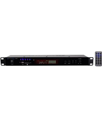 Technical Pro Professional Rack Mountable USB/SD Recording Deck - Macy's
