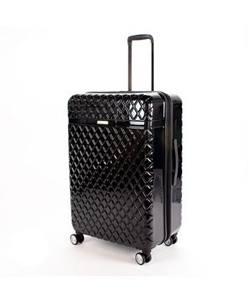 Kathy Ireland Yasmine 3-Piece Hardside Luggage Set - Macy's