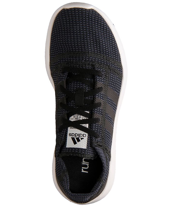 adidas Women's Element Refine JS Running Sneakers from Finish Line - Macy's