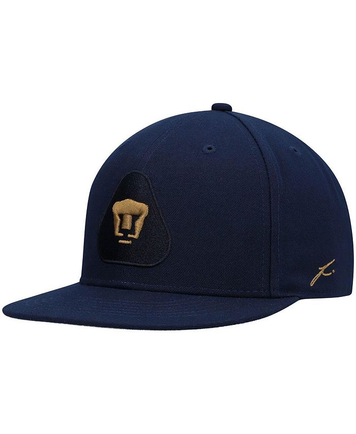 Fi Collection Men's Navy Pumas Dawn Snapback Hat - Macy's