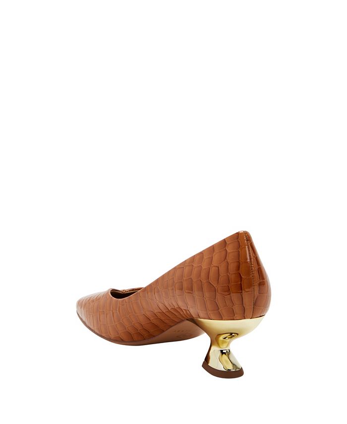 Katy Perry Women's The Laterr Square-Toe Pumps - Macy's