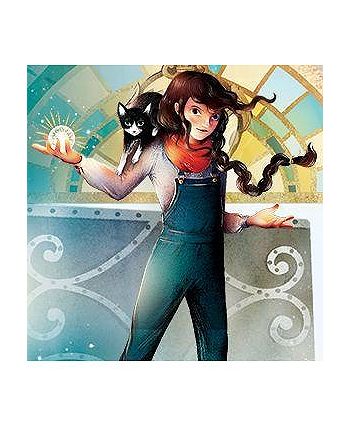 Barnes & Noble Greenwild - The World Behind the Door by Pari Thomson ...