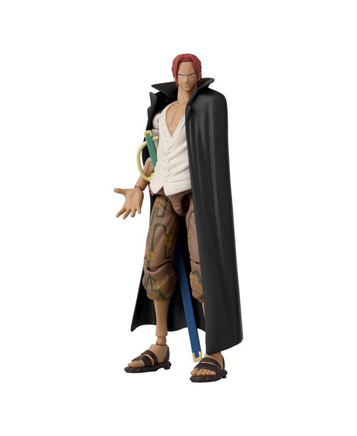 Anime Heroes One Piece Shanks Action Figure - Macy's