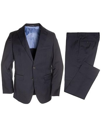 Alton Lane Men's Modern-Fit Mercantile Tailored Performance 2 Piece ...