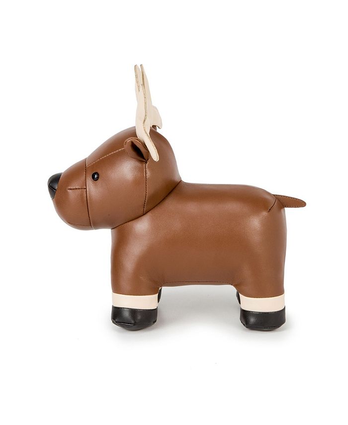 Little Big Friends Bruce The Moose Musical Animal - Macy's