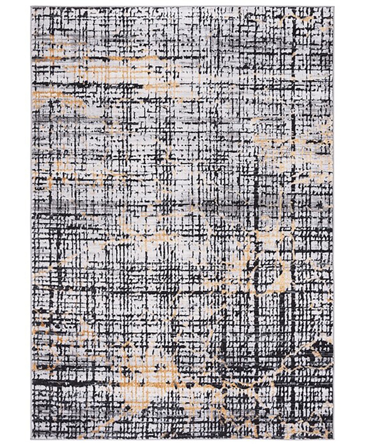 Click here for Safavieh Amelia ALA248 55 x 77 Area Rug - Charcoal prices