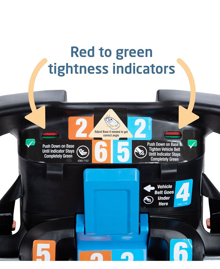 Maxi-Cosi Mico Luxe+ Infant Car Seat - Macy's