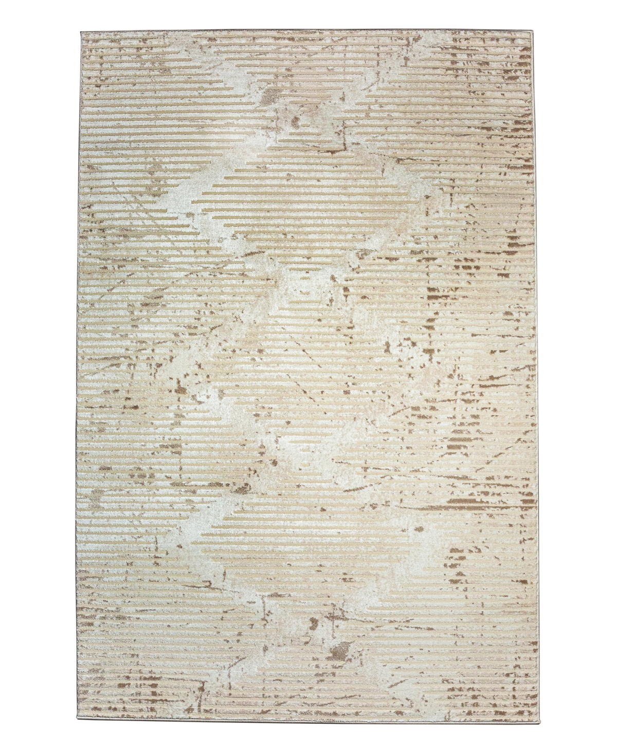 Click here for Closeout! Km Home Davide 1230 53 x 73 Area Rug - B... prices