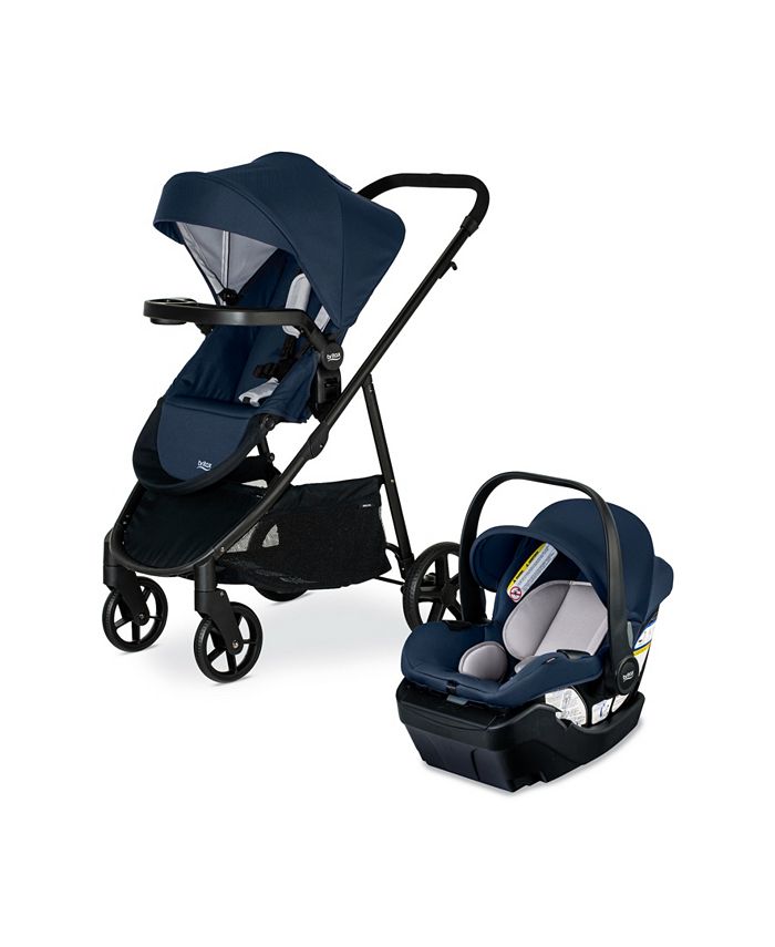 Britax Willow Brook Travel System - Macy's