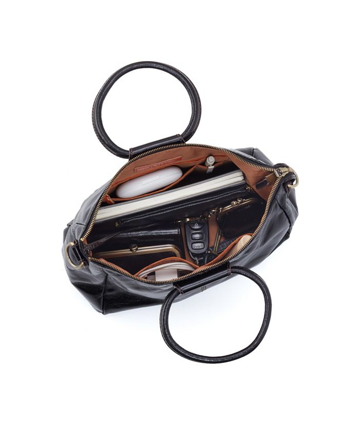 HOBO Sheila Medium Satchel Bag - Macy's