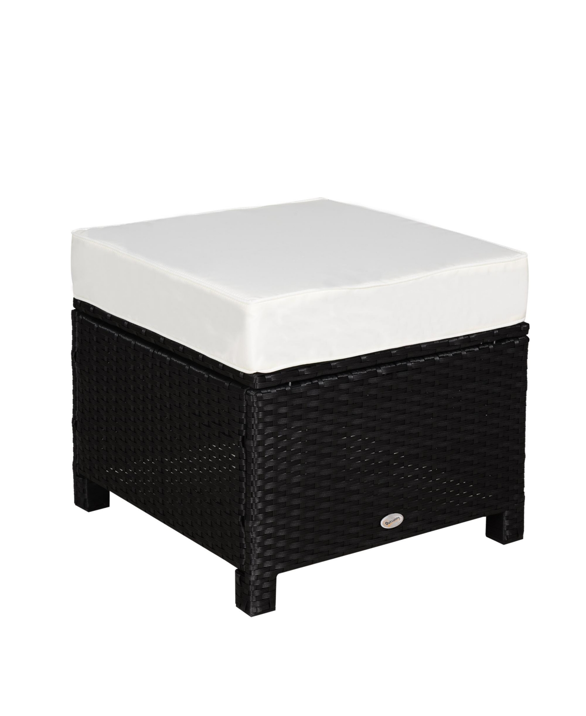 Click here for Outsunny 20 Outdoor Pe Plastic Rattan Wicker  Fade... prices