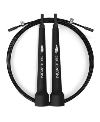 Noa Store 10 ft Adjustable Skipping Jump Rope, Speed Rope Ideal for ...