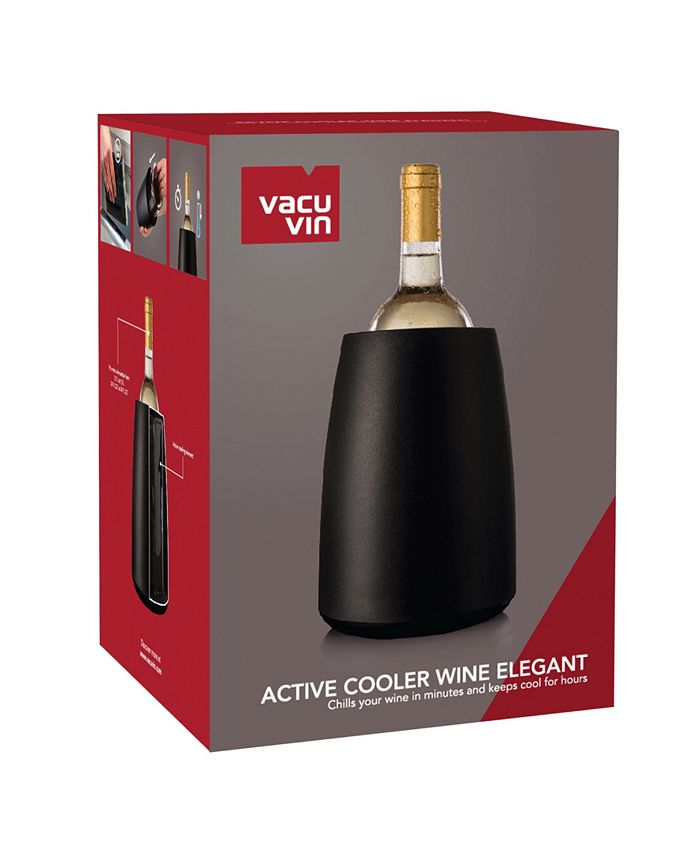 Vacu Vin Wine Elegant Active Cooler - Macy's