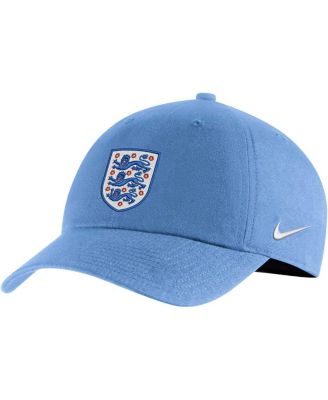 Men's Nike Blue England National Team Campus Performance Adjustable Hat ...