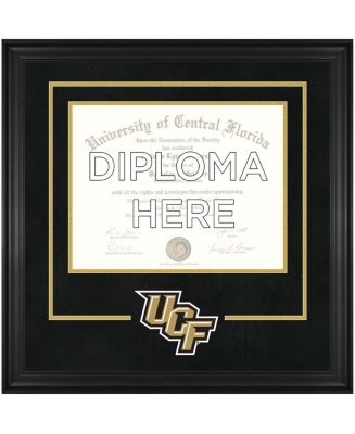 UCF Knights Deluxe 11" x 14" Diploma Frame with Team Logo - Macy's
