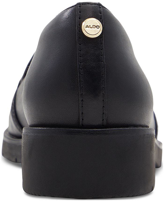 ALDO Women's Cherflex Slip-On Tailored Loafer Flats - Macy's