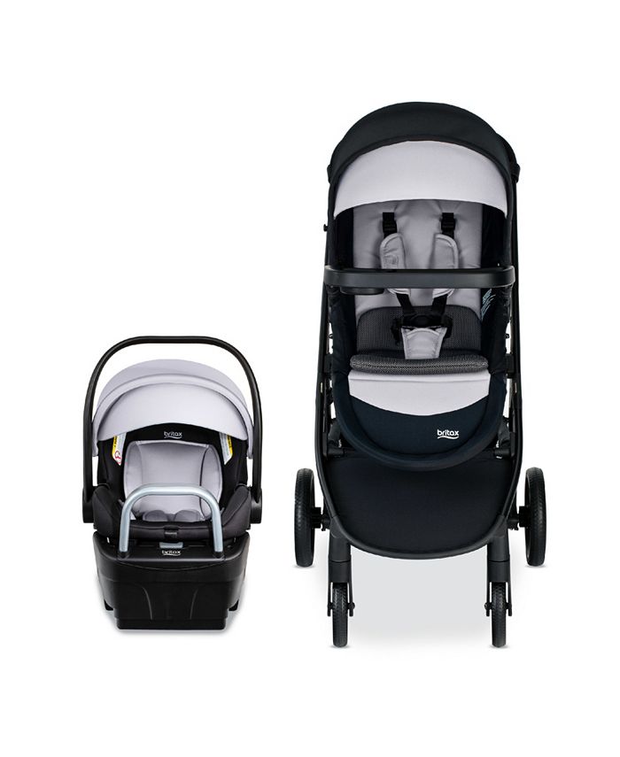 Britax Willow Brook S+ Travel System - Macy's
