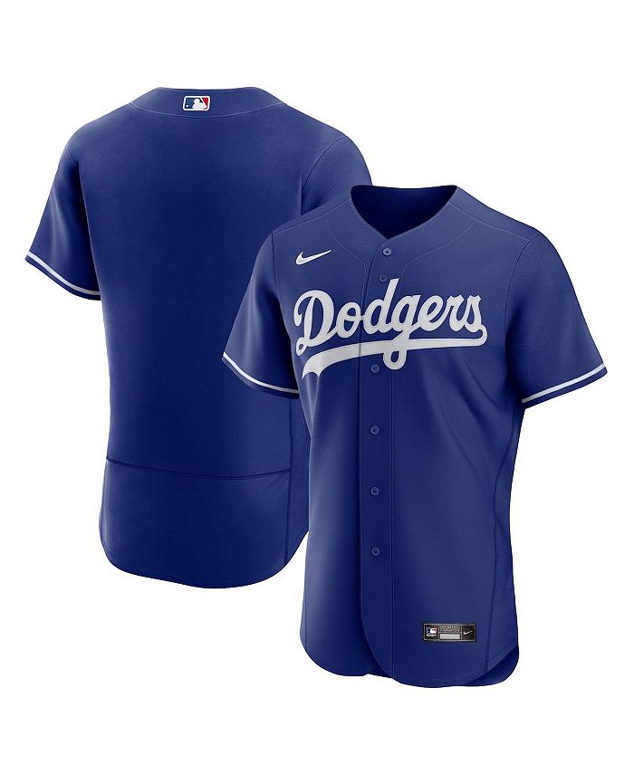 Nike Men's Los Angeles Dodgers Authentic On-Field Jersey - Macy's