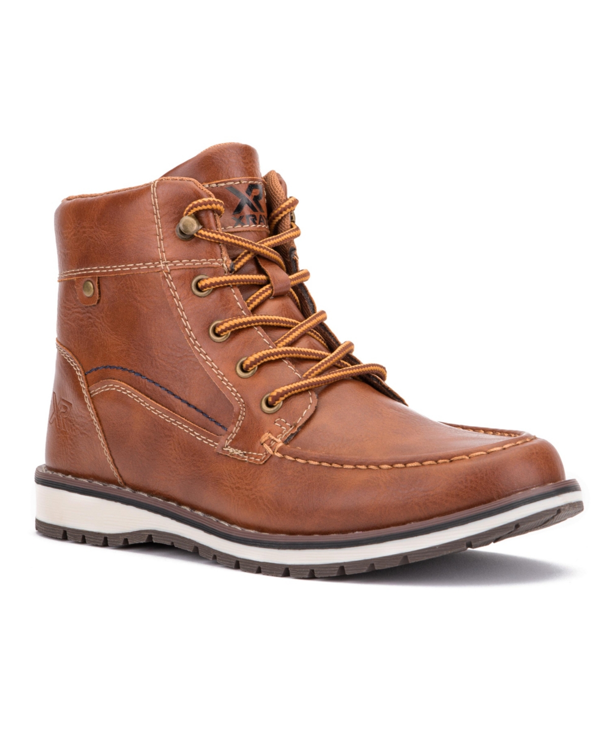 Click here for Boys Jayden Toddler Child Boot - Tan prices