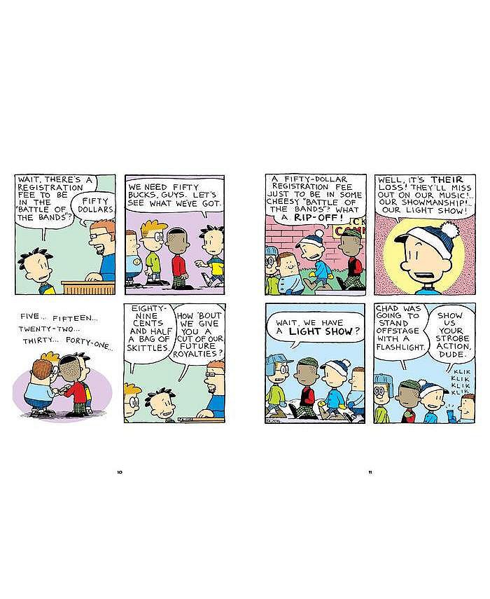 Barnes & Noble Big Nate- The Crowd Goes Wild by Lincoln Peirce - Macy's Barnes & Noble Big Nate- The Crowd Goes Wild by Lincoln Peirce - Macy's