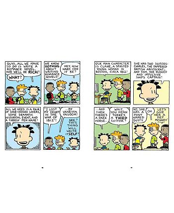 Barnes & Noble Big Nate- Revenge of the Cream Puffs by Lincoln Peirce ...