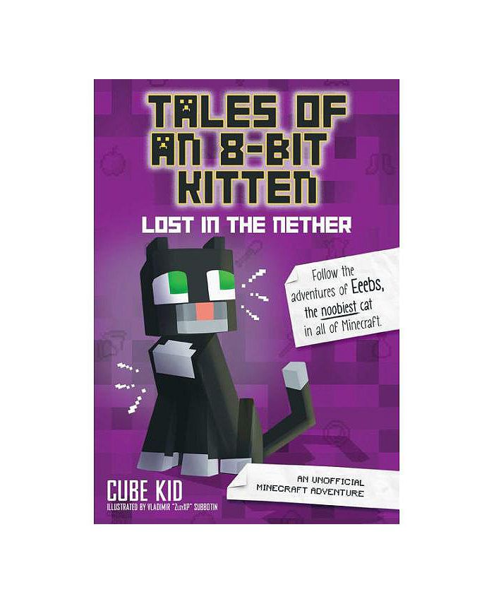 Barnes & Noble Lost in the Nether- An Unofficial Minecraft Adventure ...