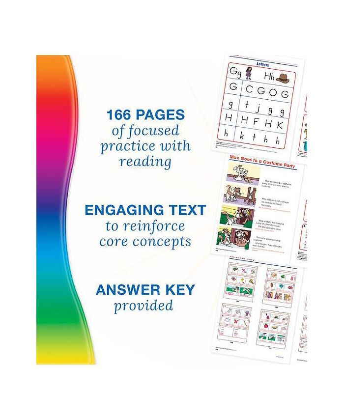 Barnes & Noble Spectrum Reading, Grade K by Spectrum Compiler - Macy's