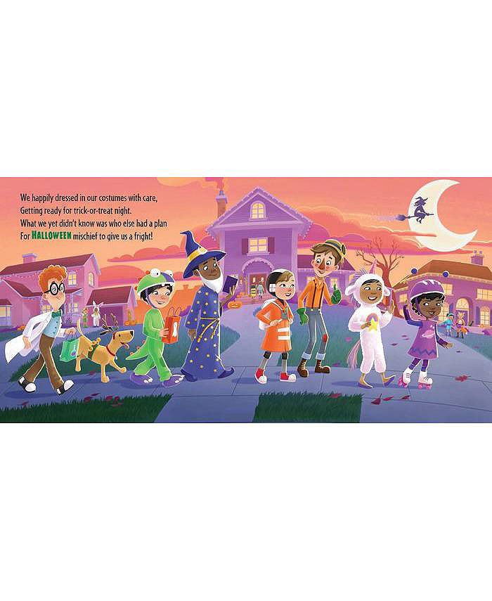 Barnes & Noble How to Catch a Witch by Alice Walstead - Macy's
