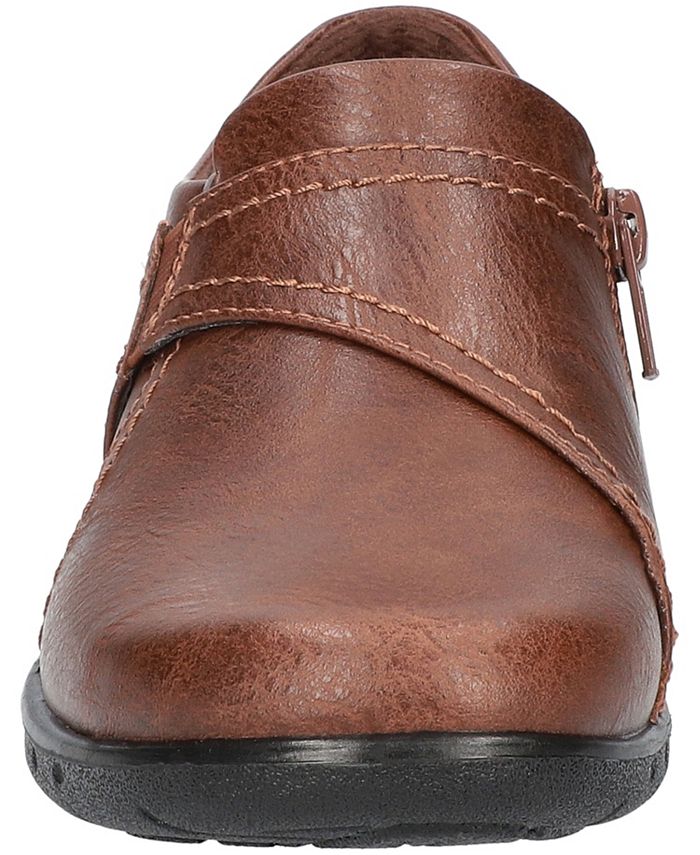 Easy Street Women's Ariah Comfort Flats - Macy's